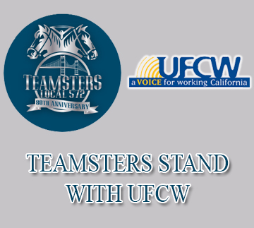 Teamsters Local 572, Carson | California Labor Union