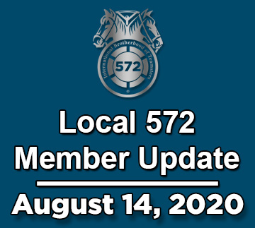 Teamsters Local 572, Carson | California Labor Union
