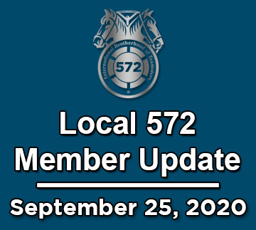 Find Union News Here | Teamsters Local 572