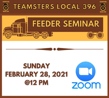 Teamsters Local 572, Carson | California Labor Union