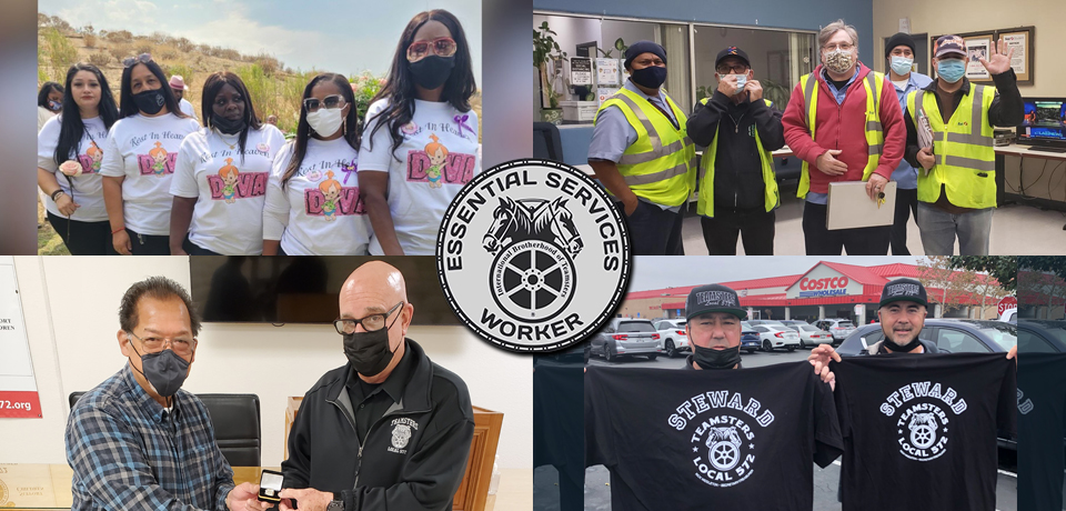 Essential Services Workers