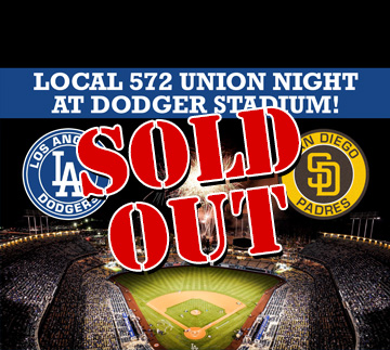 Teamsters Local 572, Carson | California Labor Union