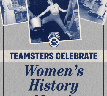 Teamsters Local 572, Carson | California Labor Union